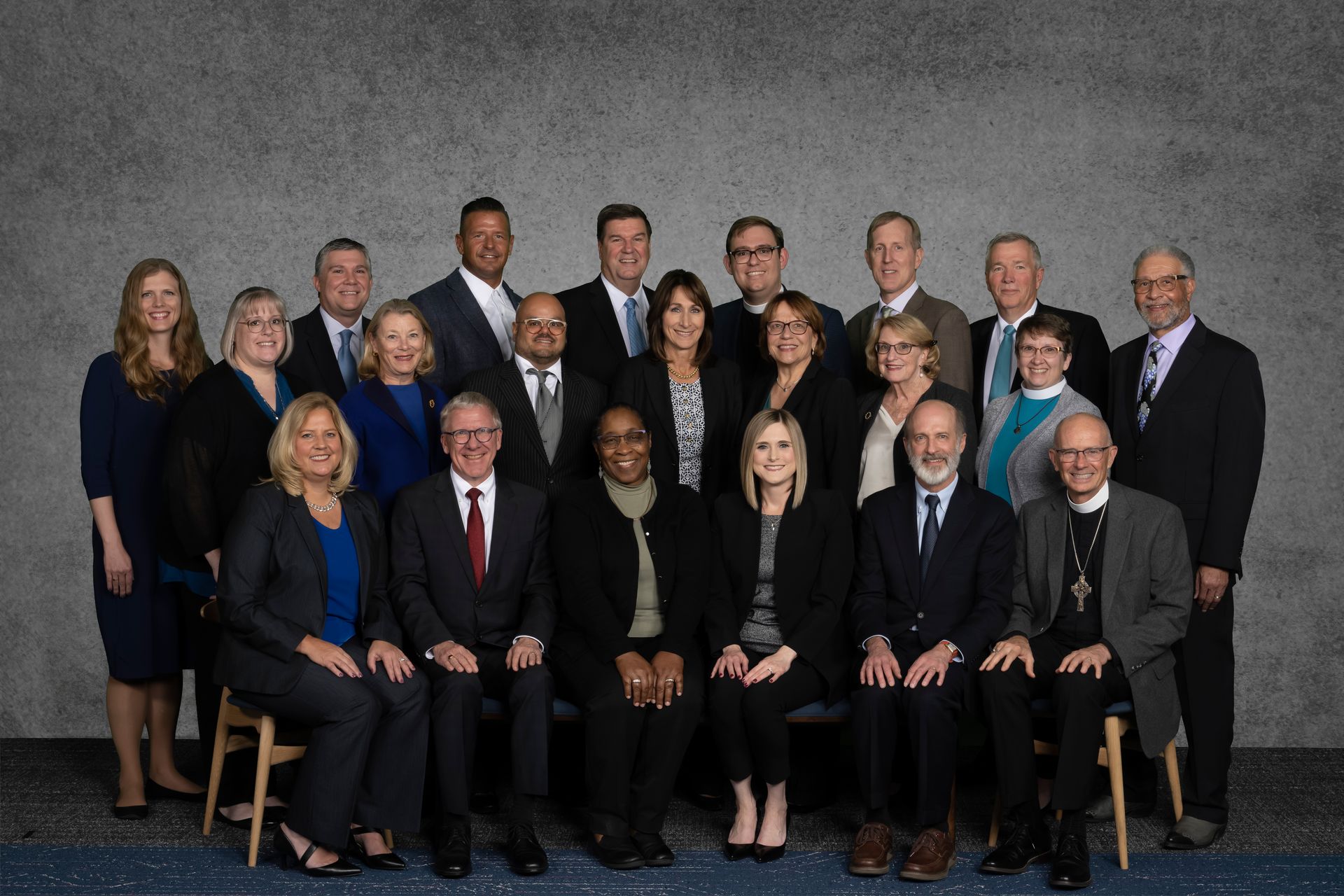 Living God’s Love in the World as ELCA Organization Board Members