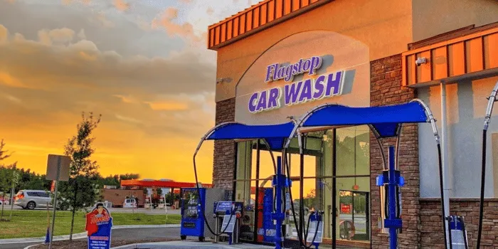 Flagstop Car Wash | Locations