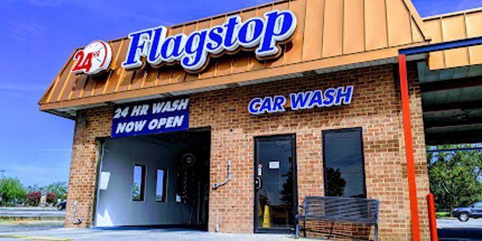 Flagstop Car Wash | Locations