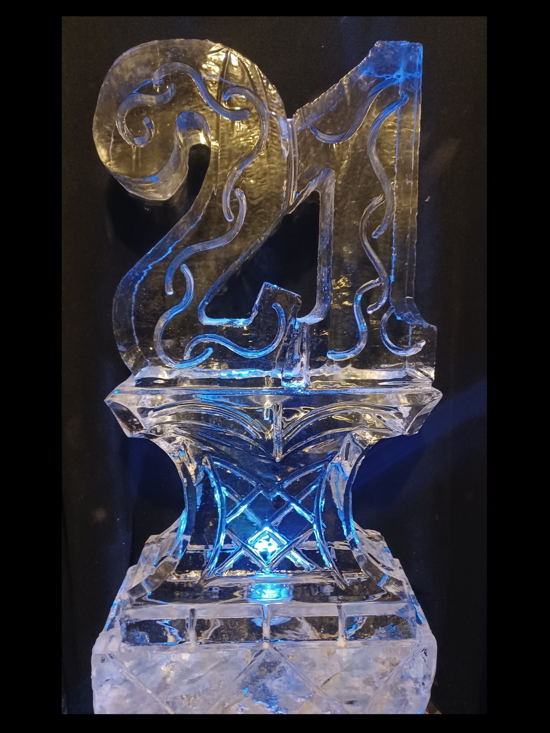 Ice Sculptures and Ice Carving | Philadelphia, PA | Franks Ice Service