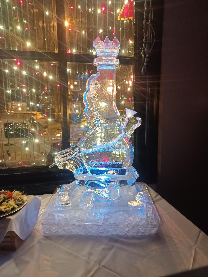 Ice Sculptures and Ice Carving | Philadelphia, PA | Franks Ice Service