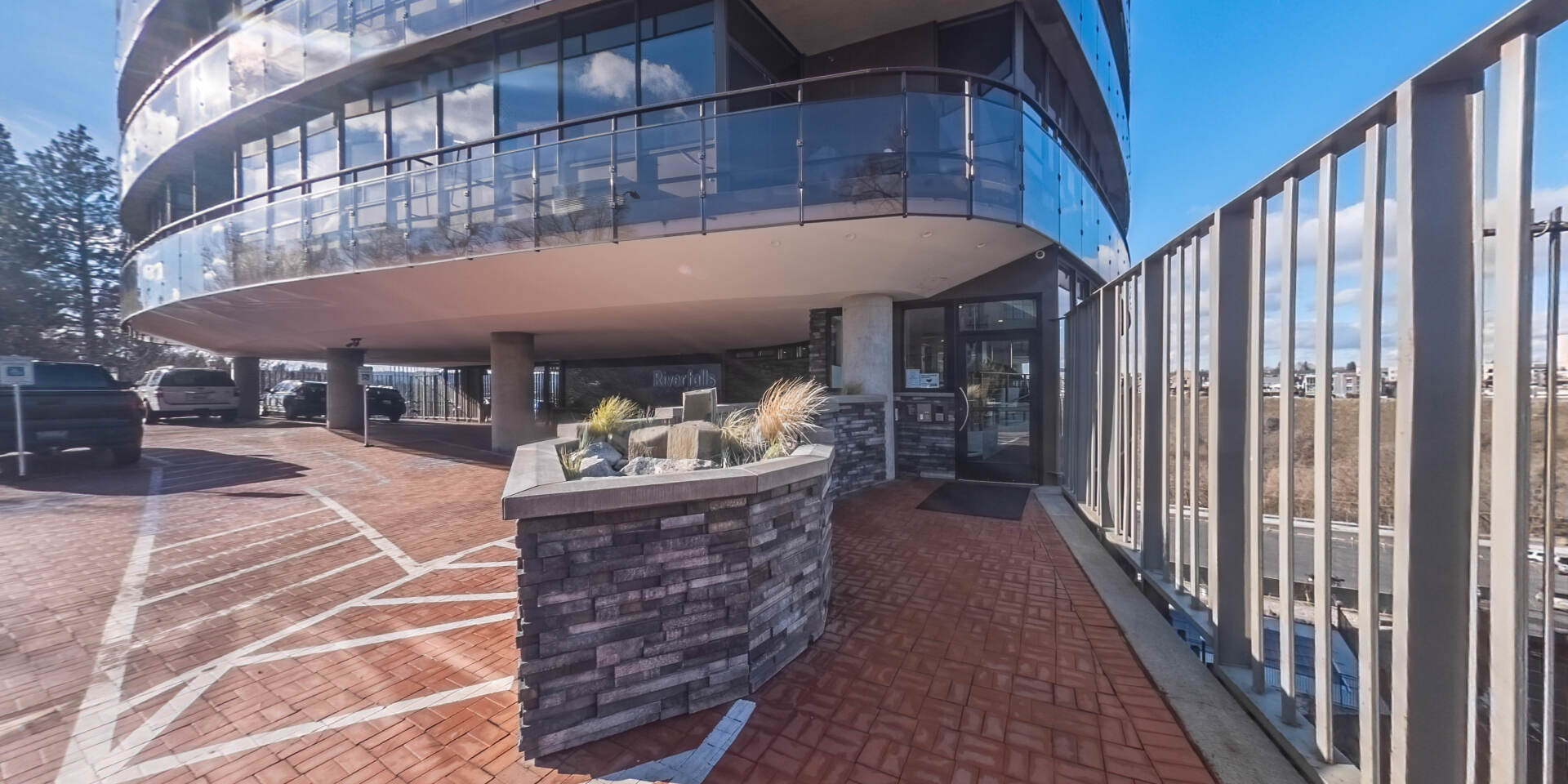 Photo Gallery - Riverfalls Tower Apartments