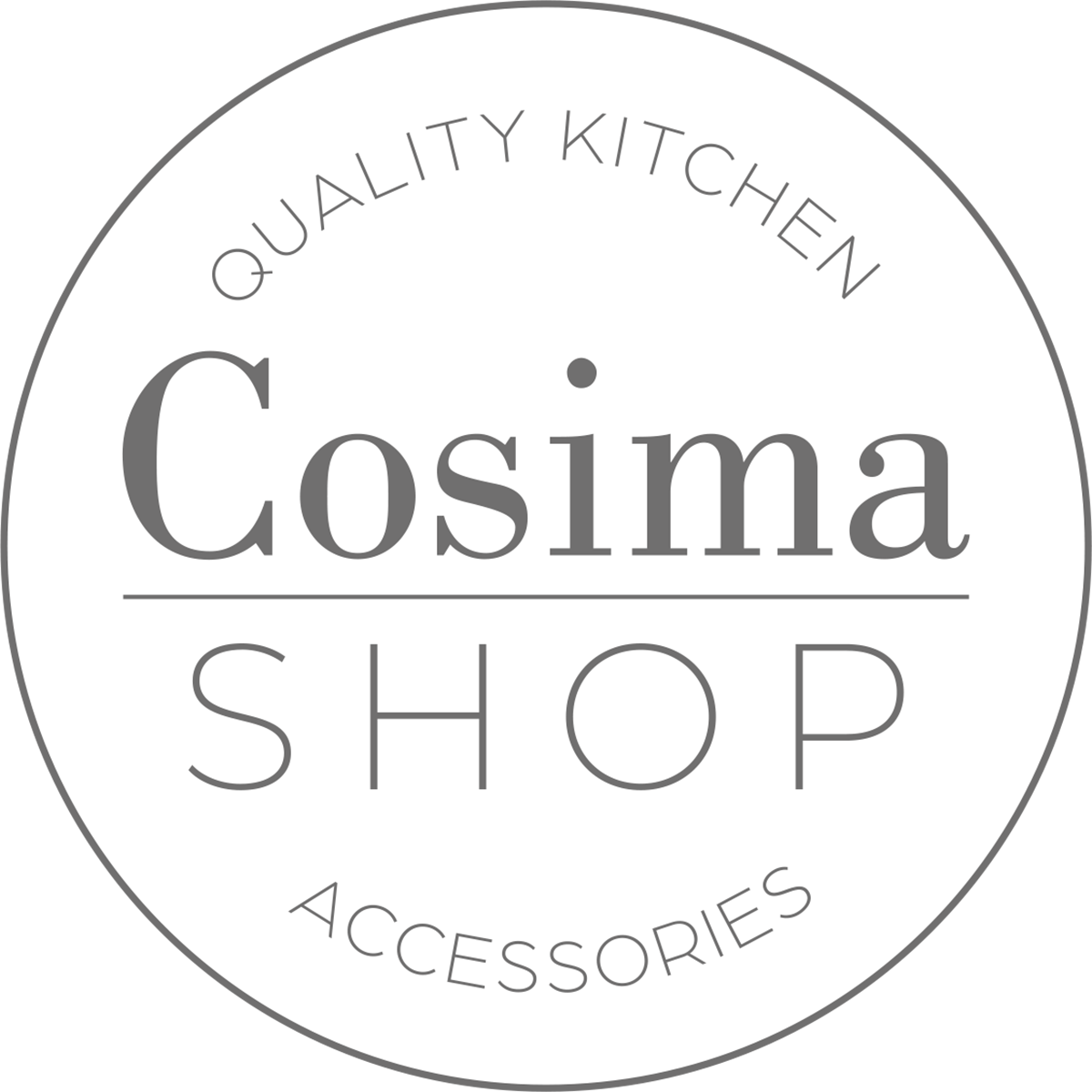 Cosima Shop - Quality Kitchen Accessories