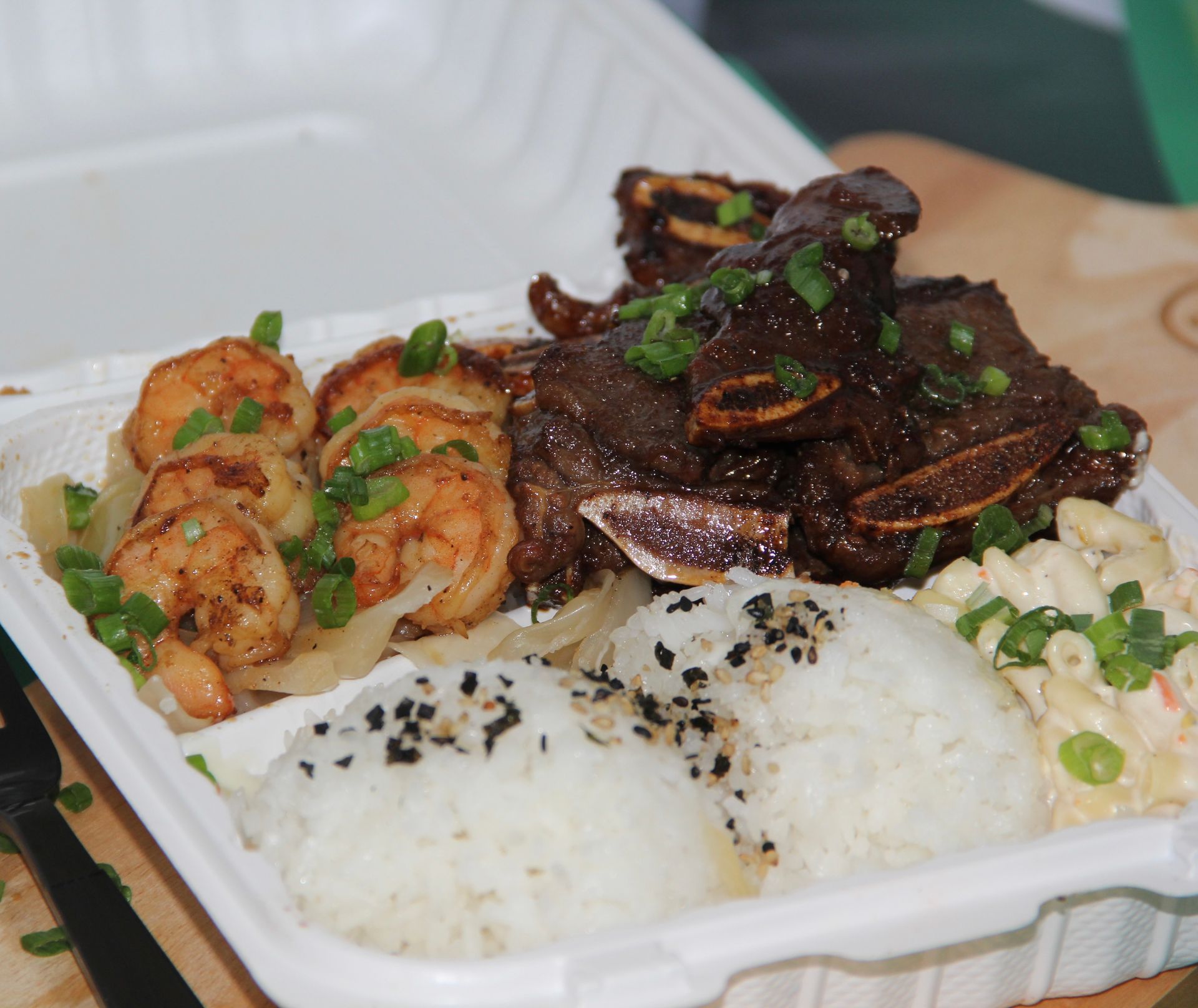 Triangle Hawaii BBQ | Raleigh, NC