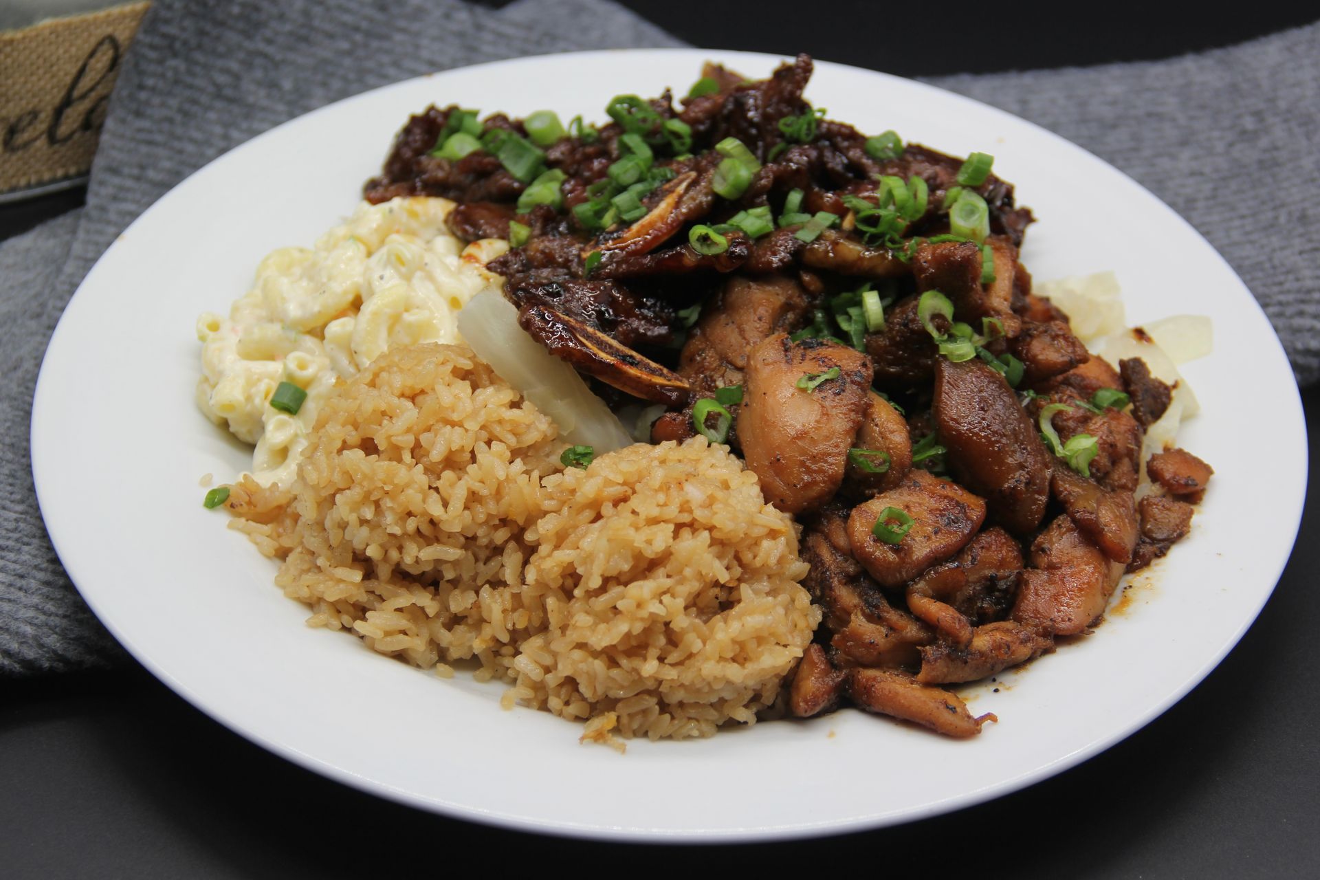 Triangle Hawaii BBQ | Raleigh, NC