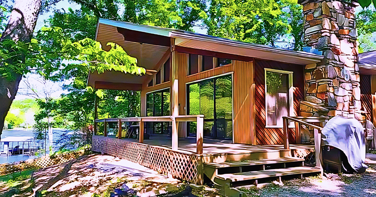 Cabin Rentals On White River | Best Trout Fishing In AR