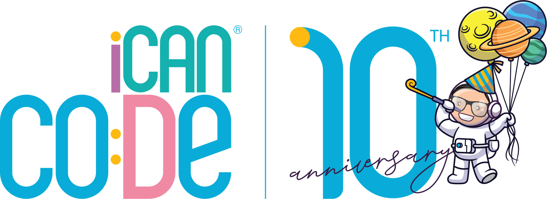 I CAN CO:DE | EVERYONE CAN CODE