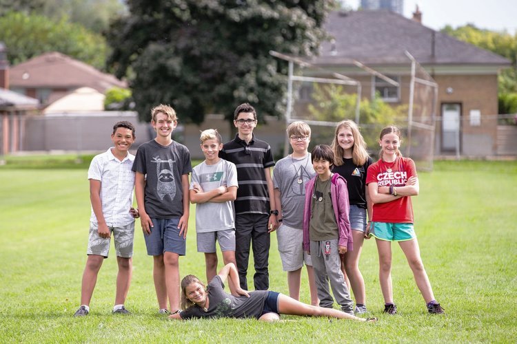 The Mildenhall School | Toronto | Toddler-Middle School