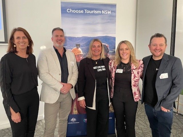 Choose Tourism NSW Program