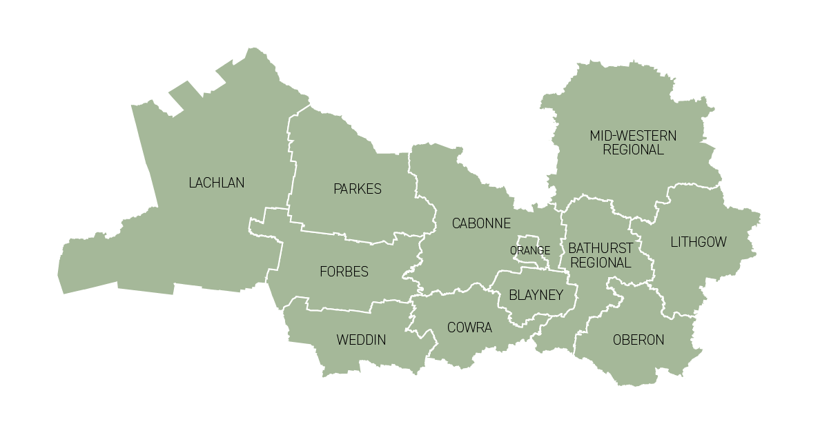 About Destination Central West NSW