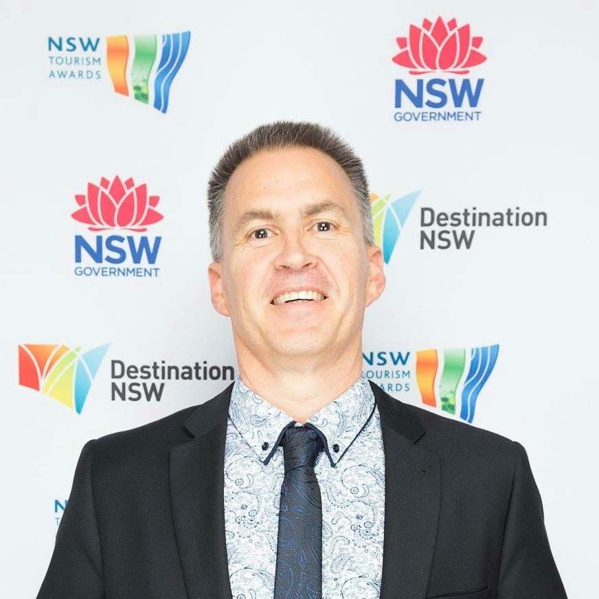 About Destination Central West NSW