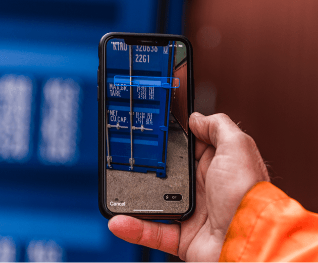Visual cargo inspections | Cargosnap