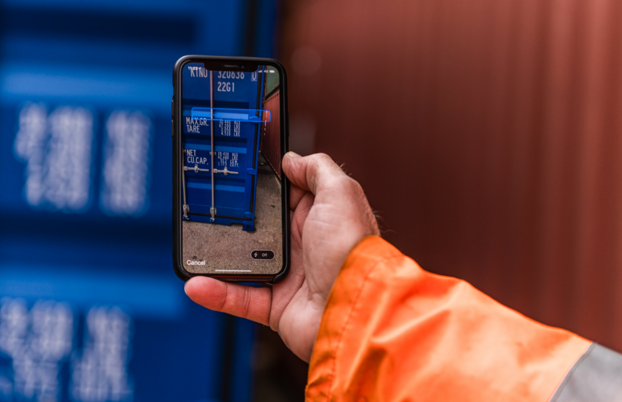 Visual cargo inspections | Cargosnap