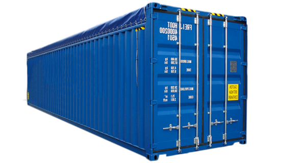 Qual é o contêiner certo para sua carga?