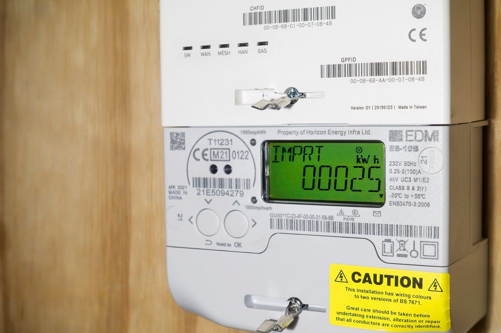Advanced Metering Solutions for Business Efficiency