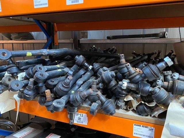 Mr Coaster - Premium Toyota Coaster Parts