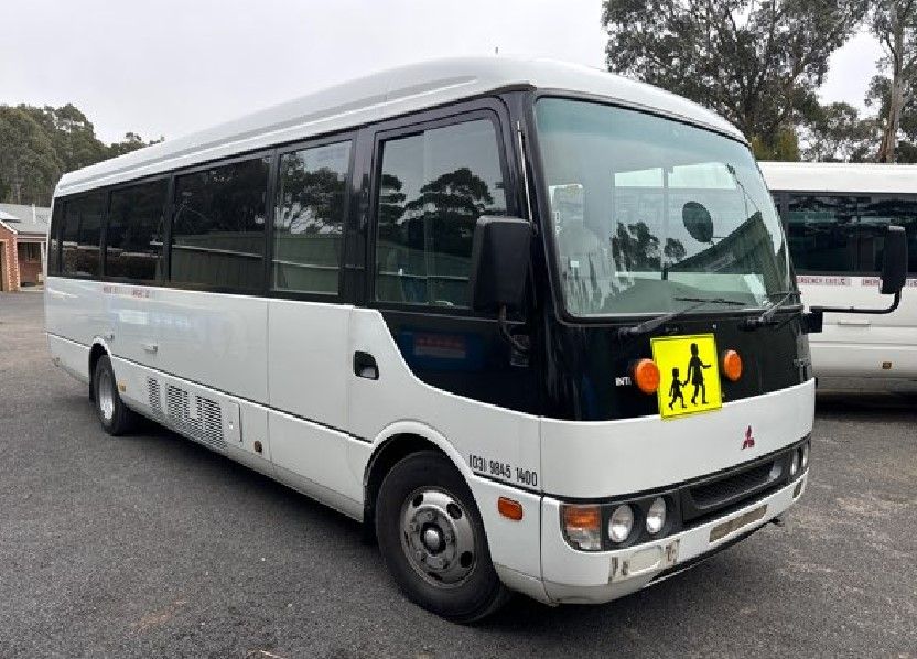 Mitsubishi Rosa Bus Parts - Mr Coaster