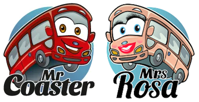 Mitsubishi Rosa Bus Parts - Mr Coaster