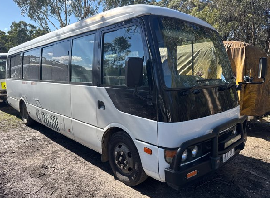 Mitsubishi Rosa Bus Parts - Mr Coaster