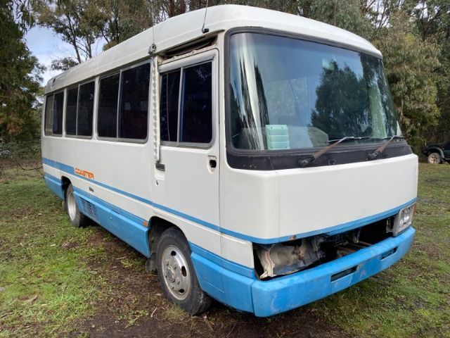 Toyota Coaster Wreckers Australia - Mr Coaster