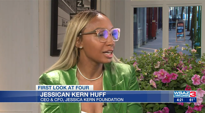 Home [www.jessicakernfoundation.com]