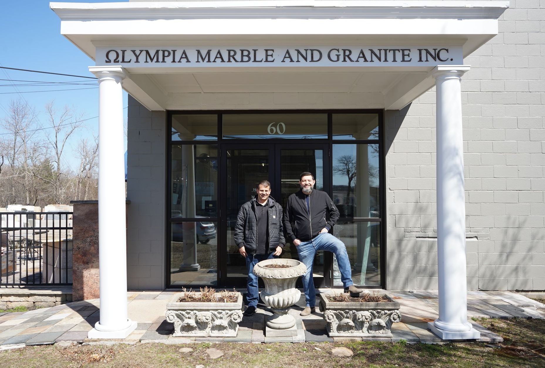 Olympia Stone & Tile