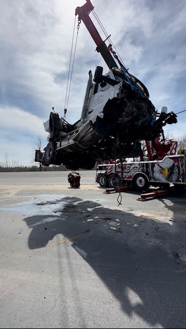 Gallery - Fort Wayne, IN - Blue Eagle Towing