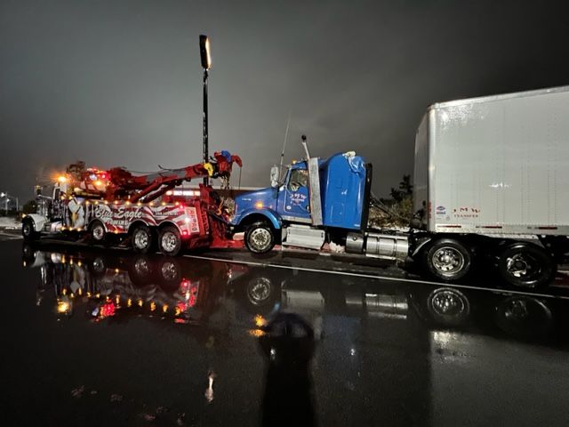 Gallery - Fort Wayne, IN - Blue Eagle Towing