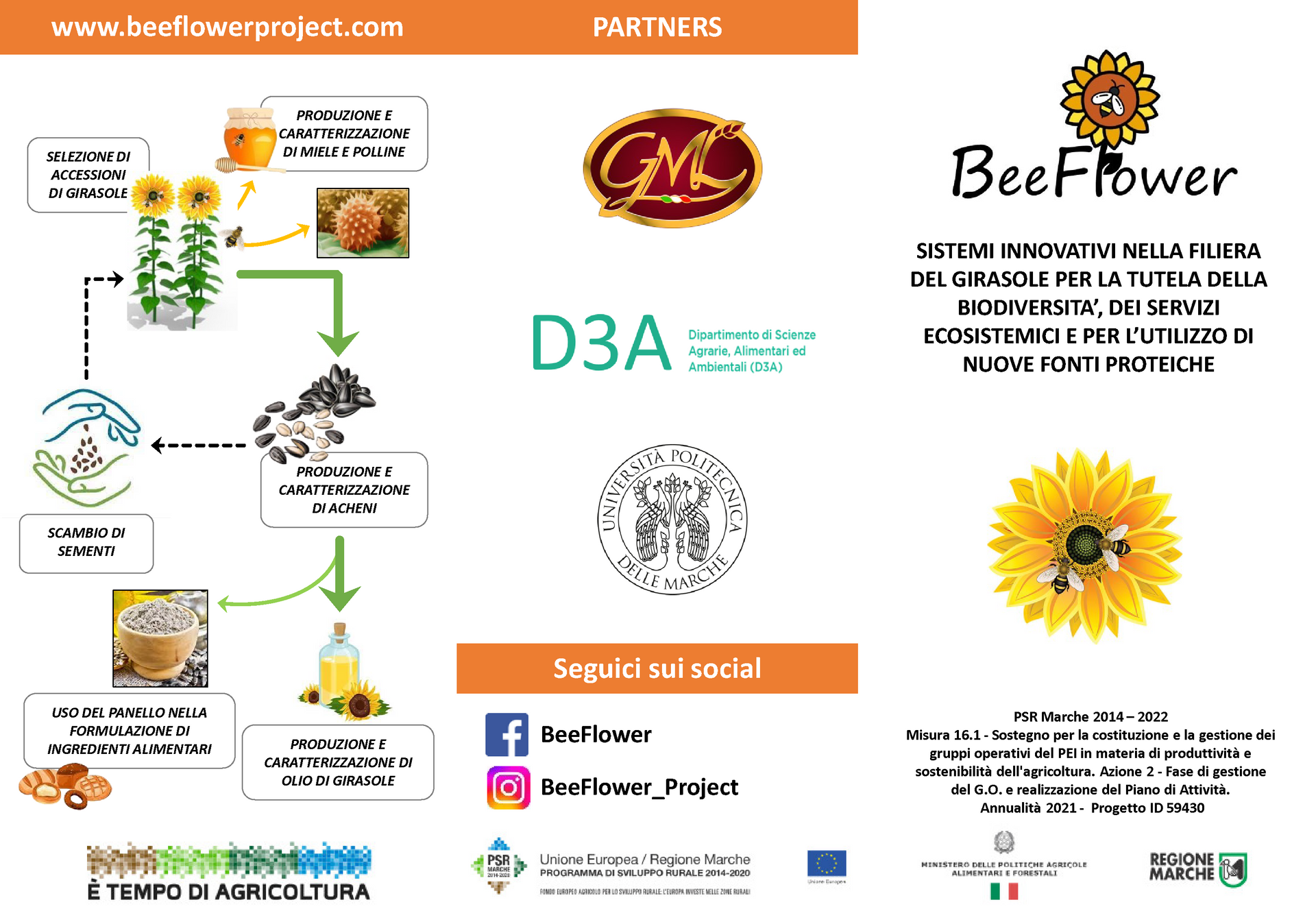 Materiale informativo