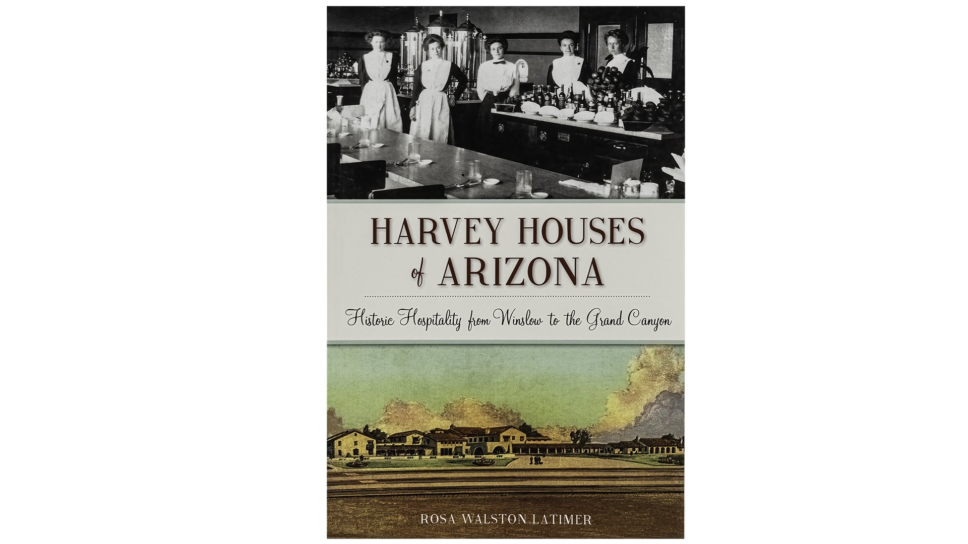 Harvey House Gift Shop