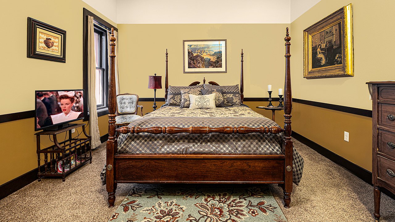 Slaton Harvey House | The Best Place to Stay in Slaton, TX