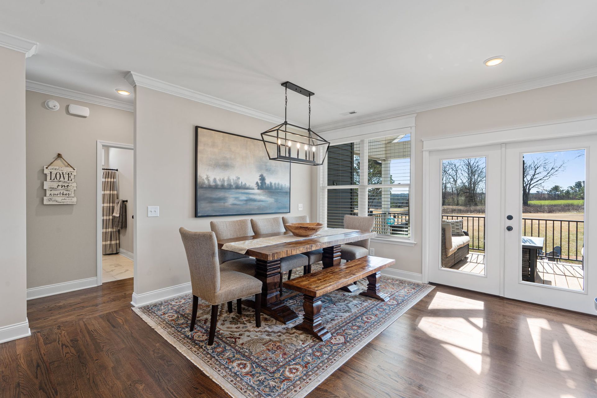 Flagstone Custom Home | Cleveland, TN | EAH