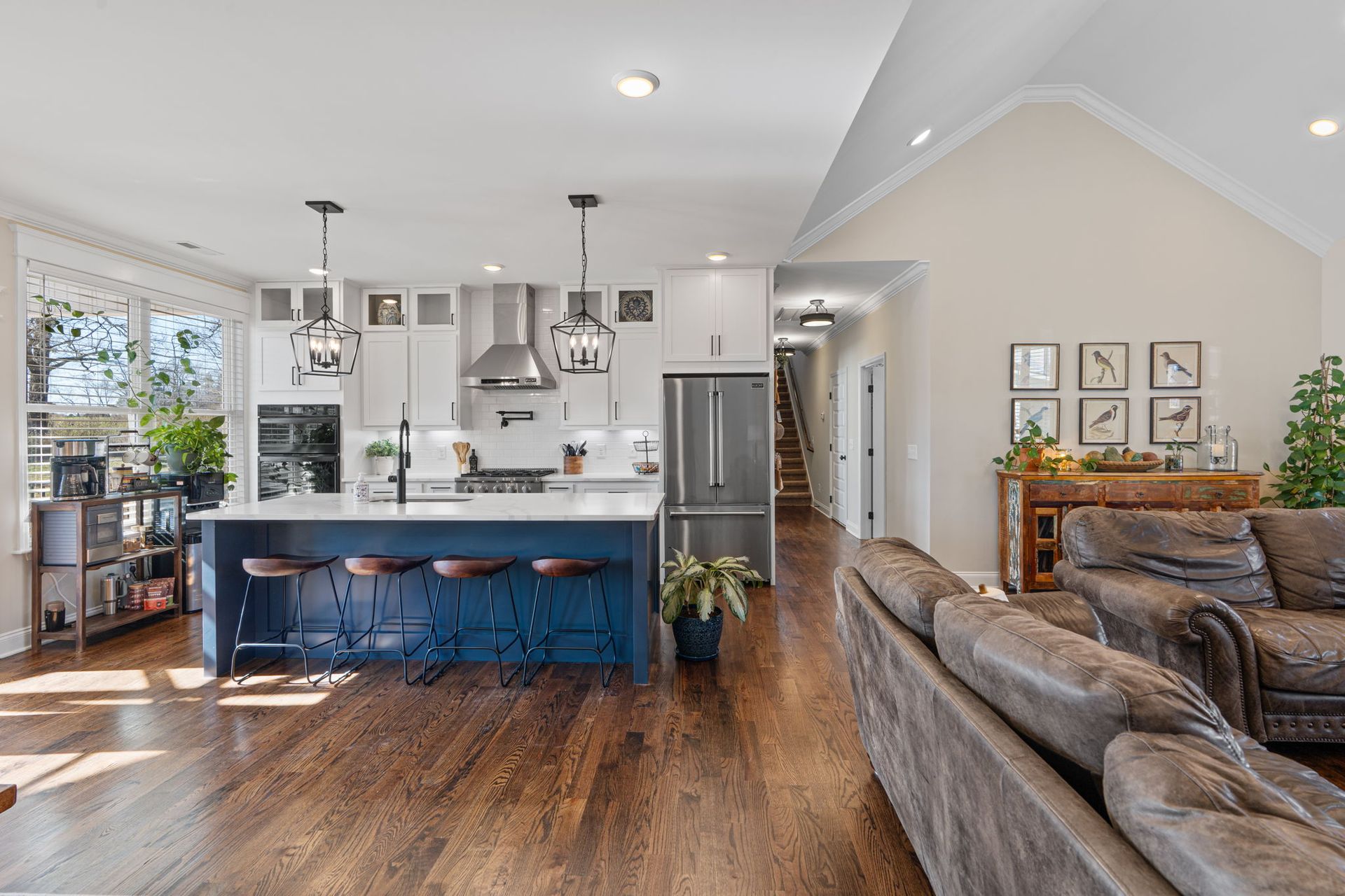 Flagstone Custom Home | Cleveland, TN | EAH