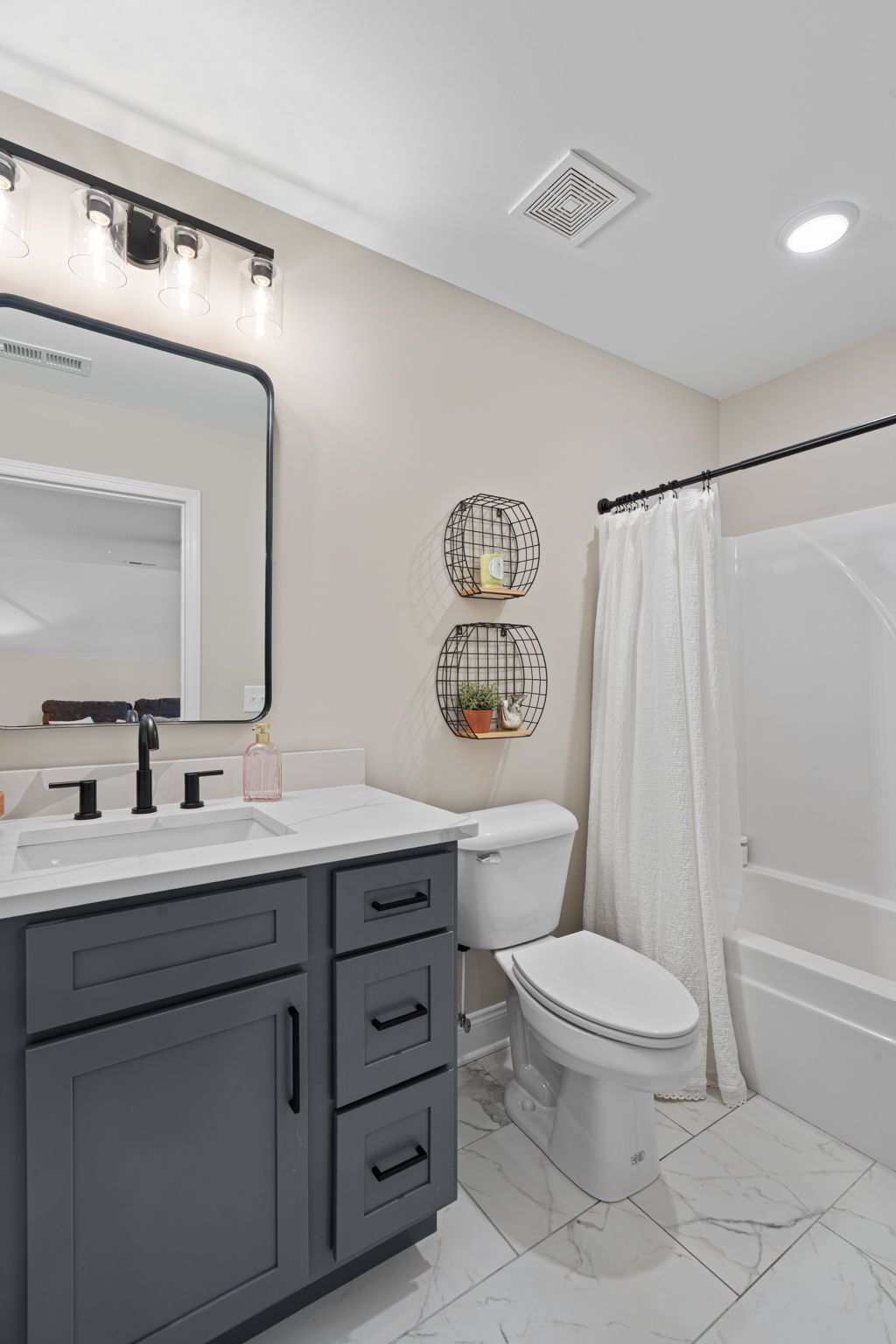 Flagstone Custom Home | Cleveland, TN | EAH