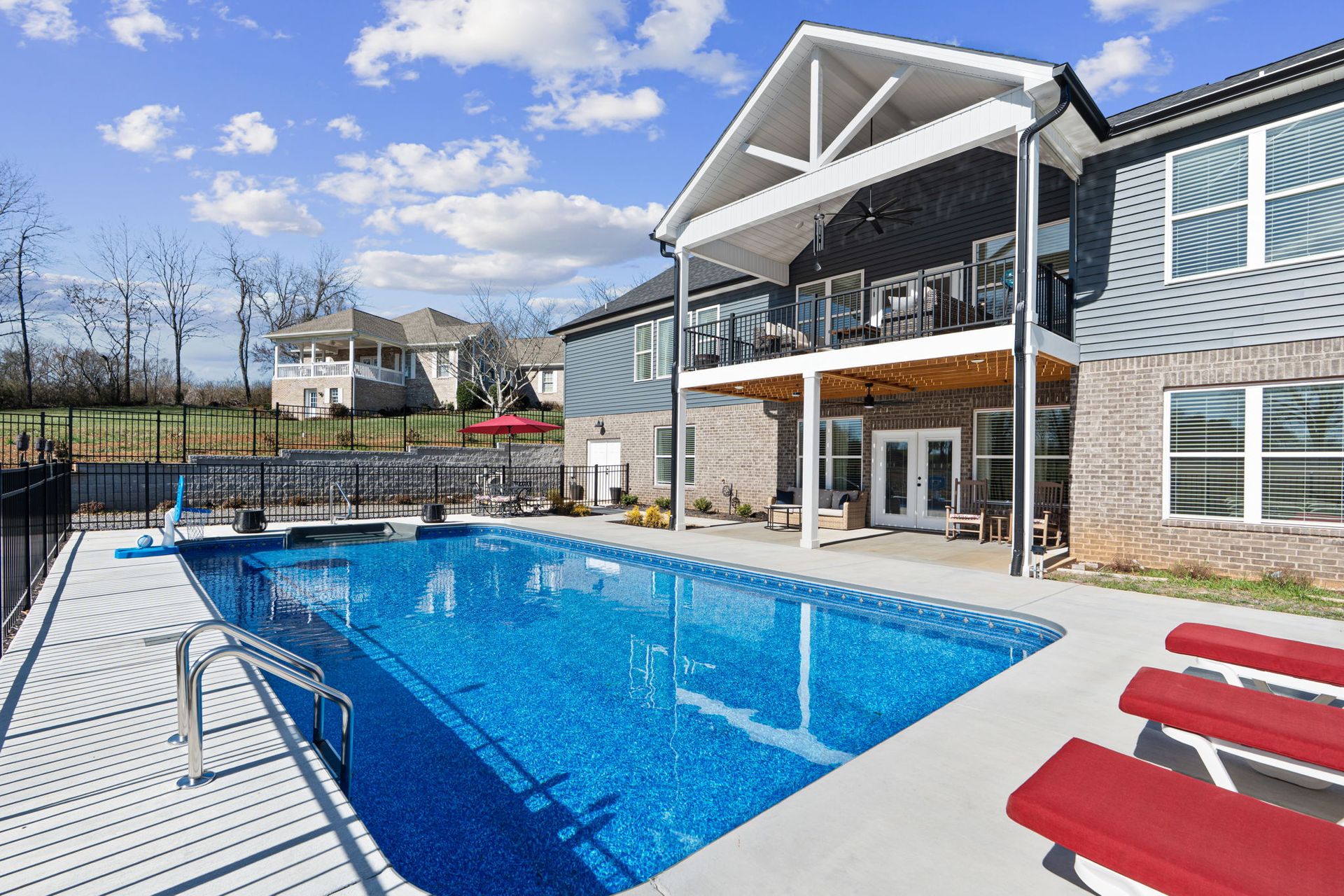 Flagstone Custom Home | Cleveland, TN | EAH