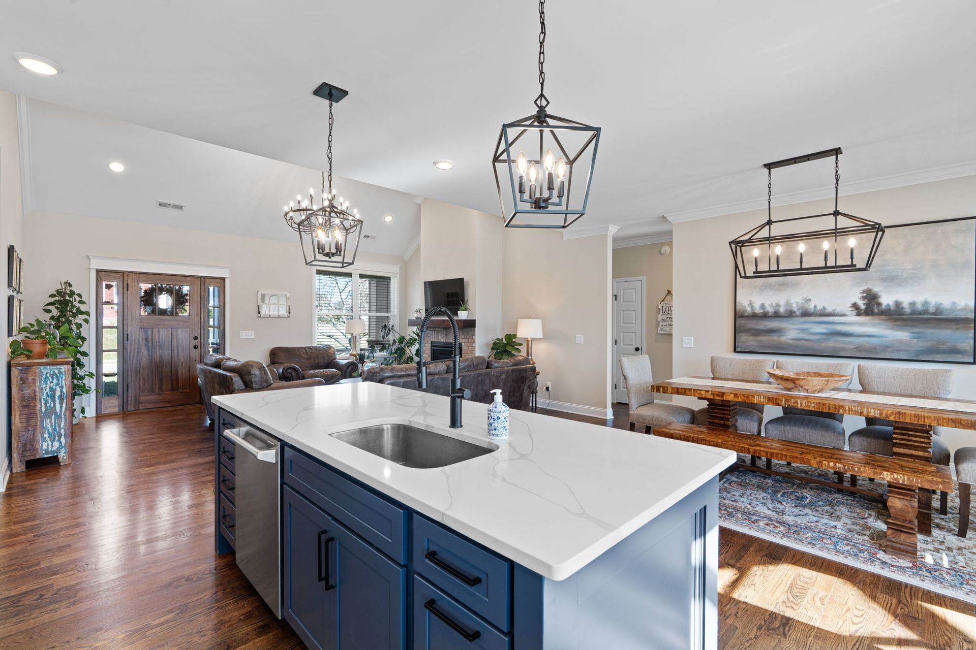 Flagstone Custom Home | Cleveland, TN | EAH