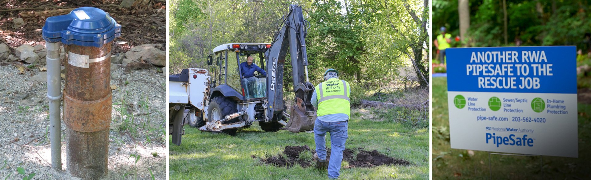 Water Service Solutions | Regional Water Authority