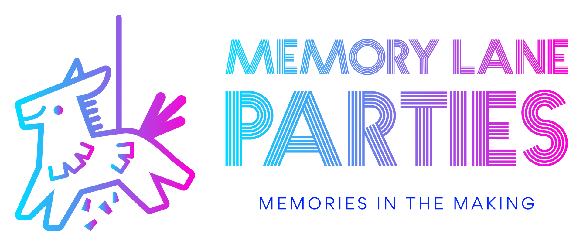 Party Packages - Memory Lane Parties - Party Decorations & Set Up