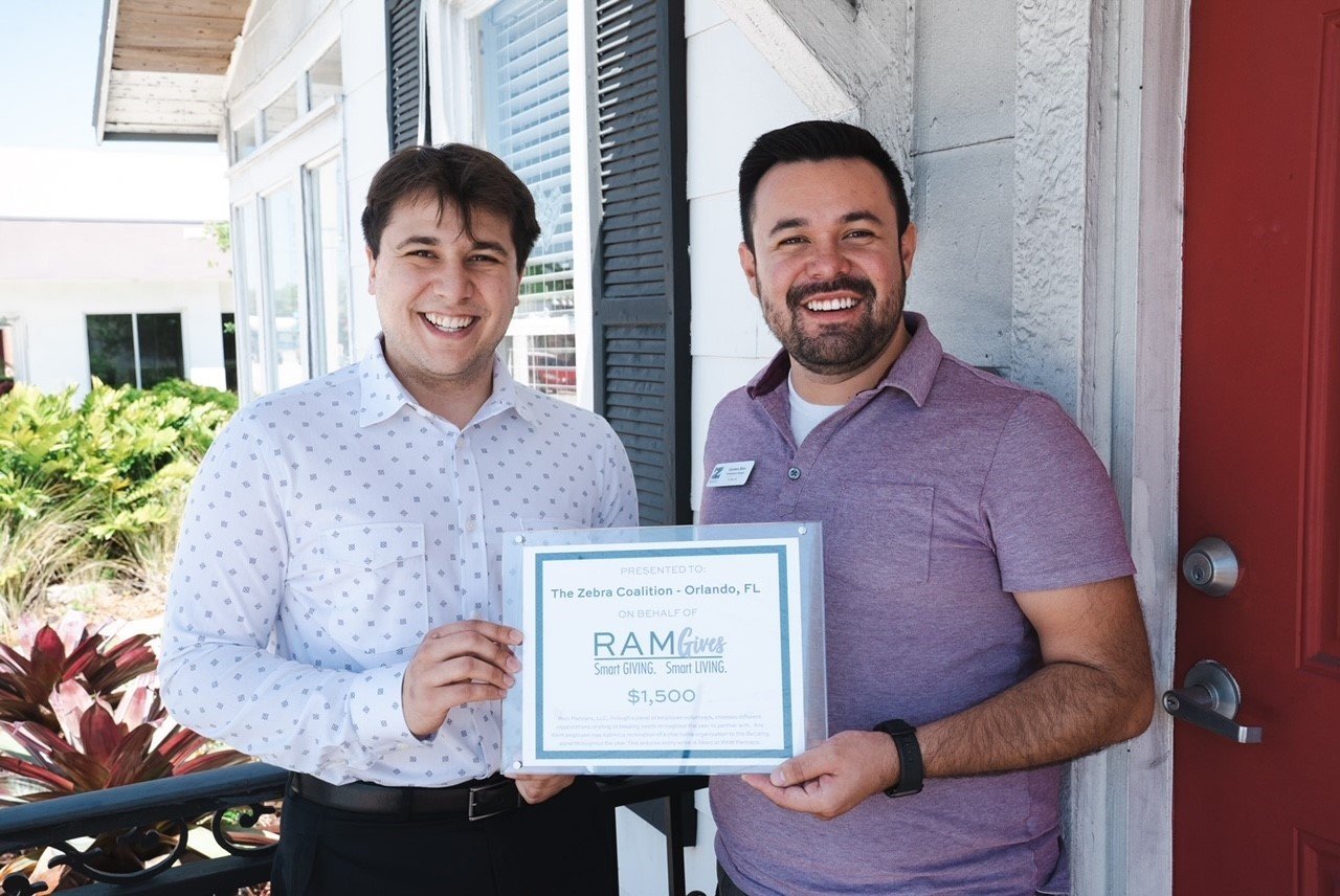 RAM Gives | Ram Partners, LLC