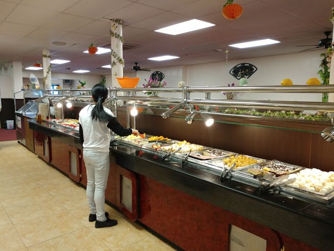 NORWICH BUFFET