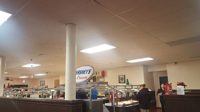 GALLERY - NORWICH BUFFET