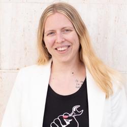 The Value of Networking in the Trades With Jessica Woodruff Smith