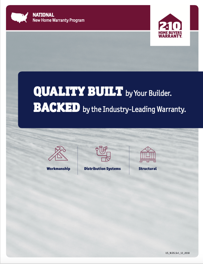 New Home Warranty | Smith Family Homes