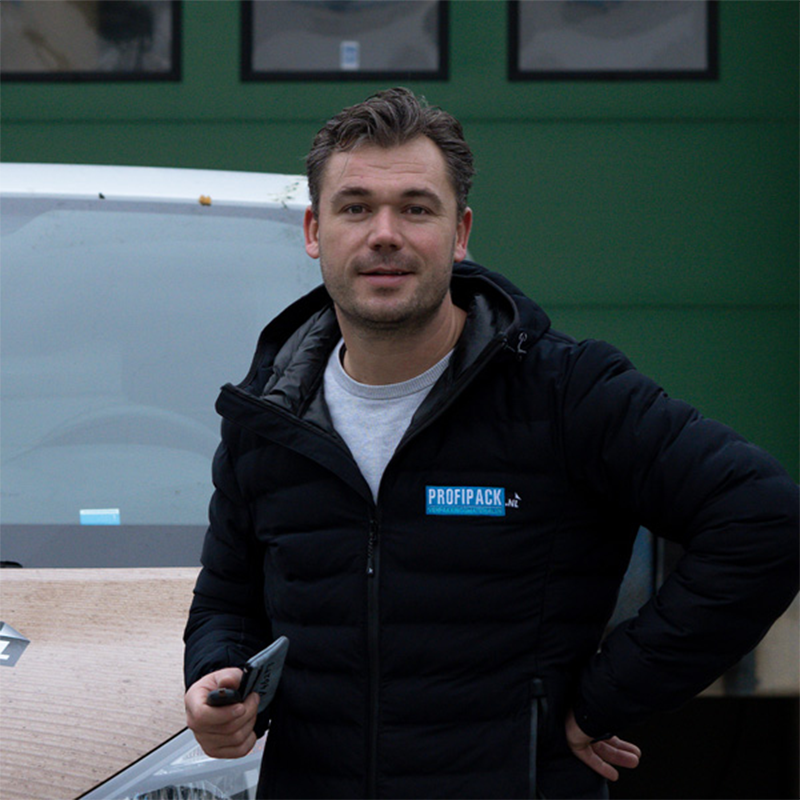 Over ons | Profipack Verpakkingsmaterialen BV