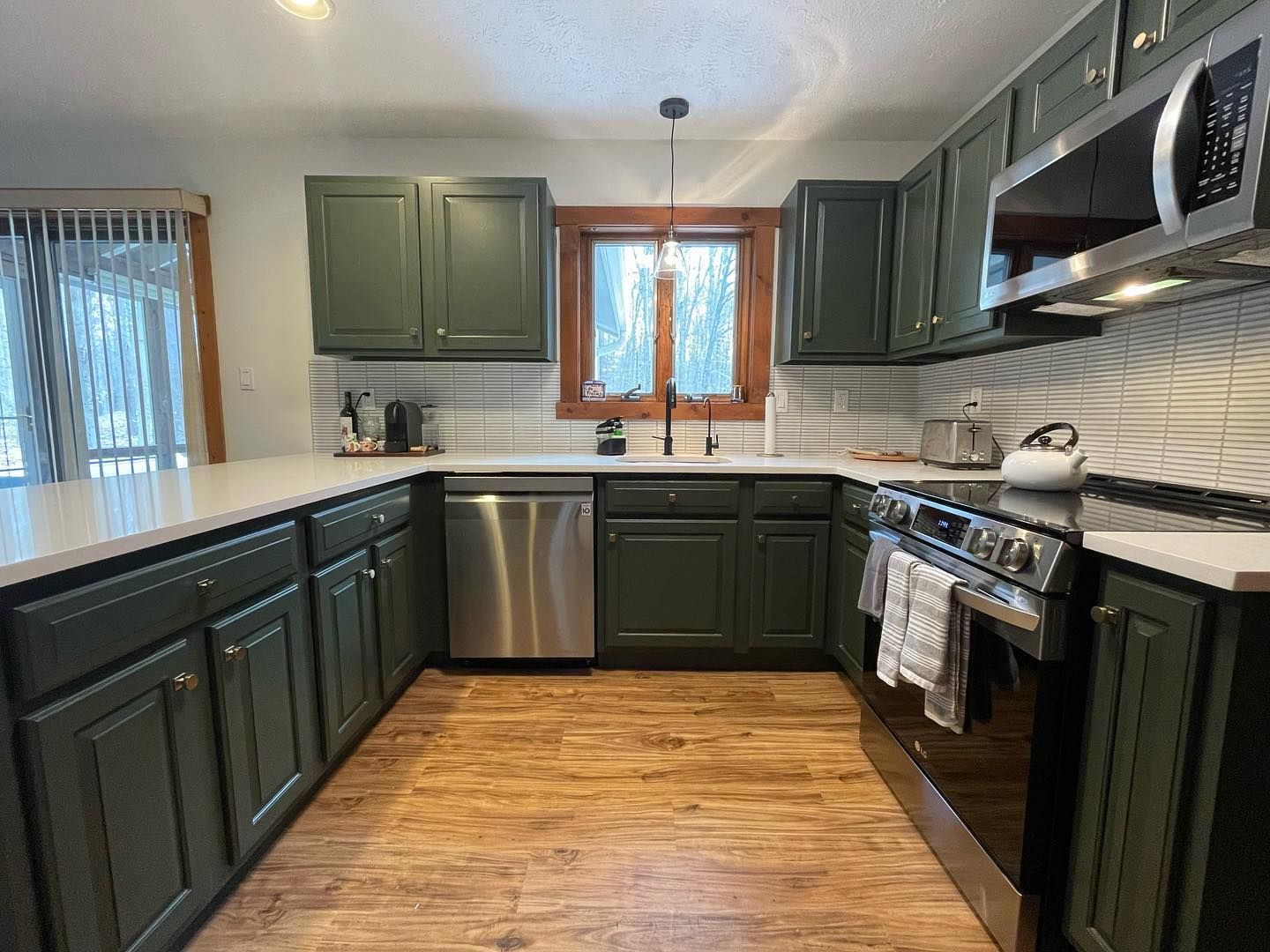 WS Design & Build | Kitchens