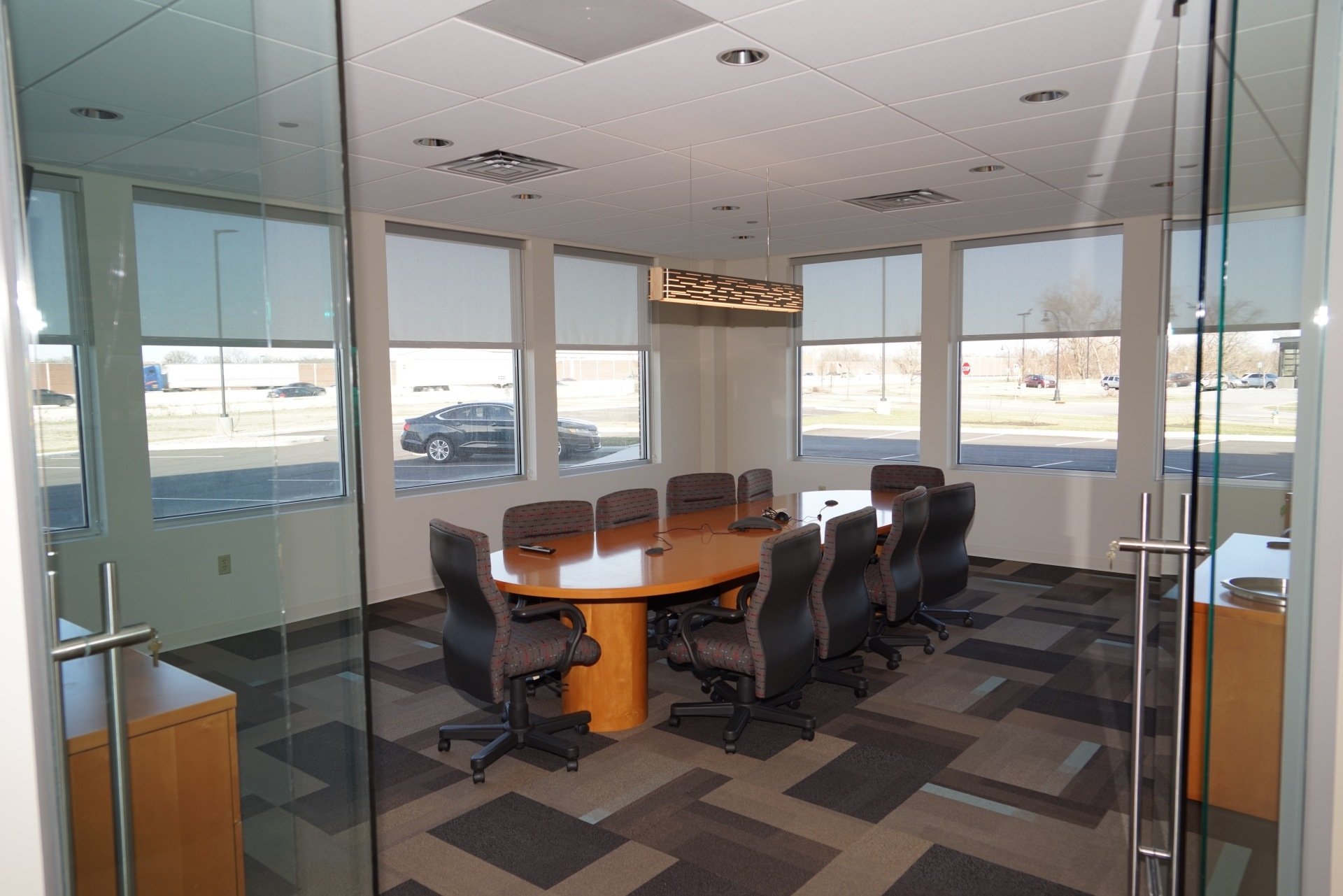 2901 & 2929 Carlson Drive | Class A Office Space in NW Indiana