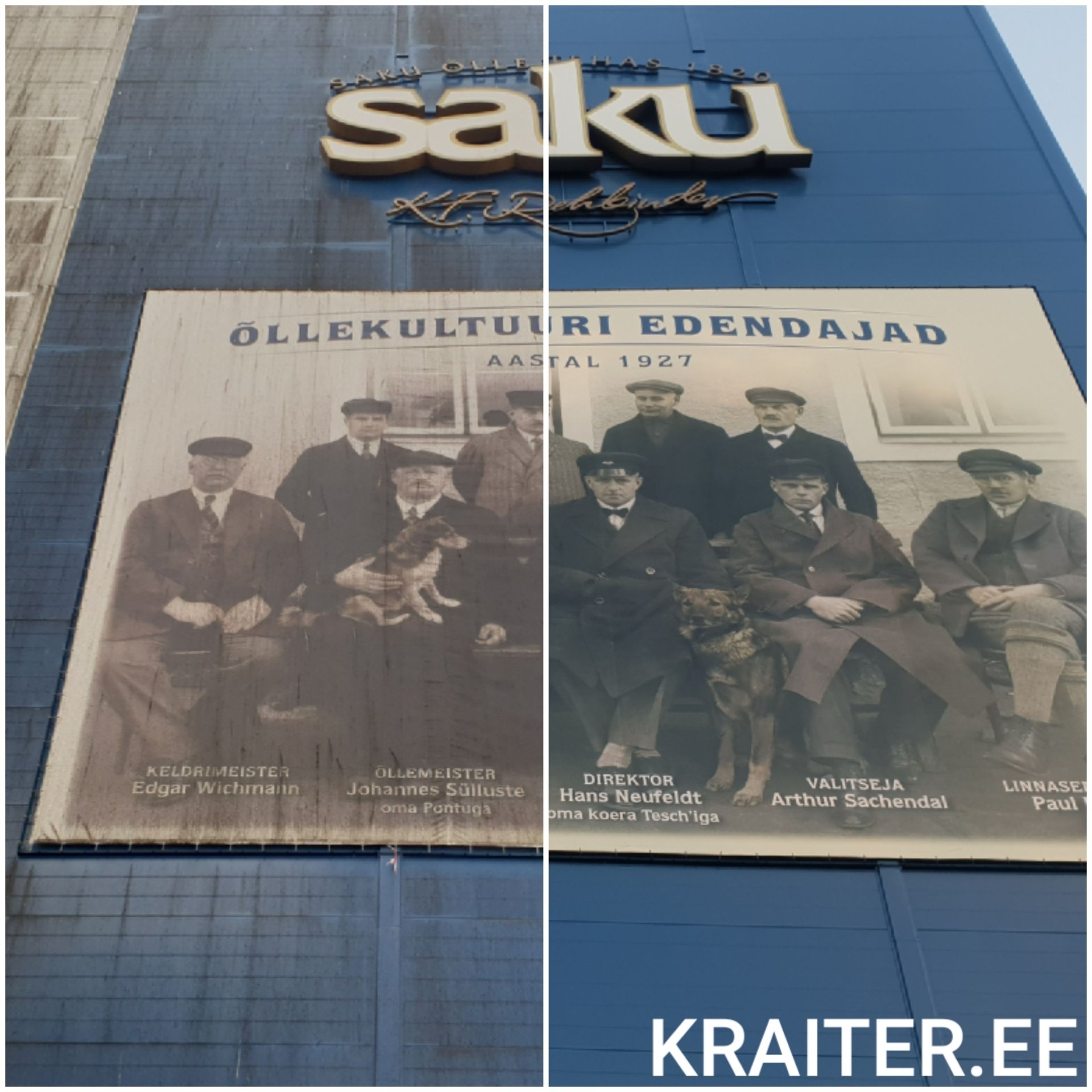 Kontakt | Kraiter OÜ