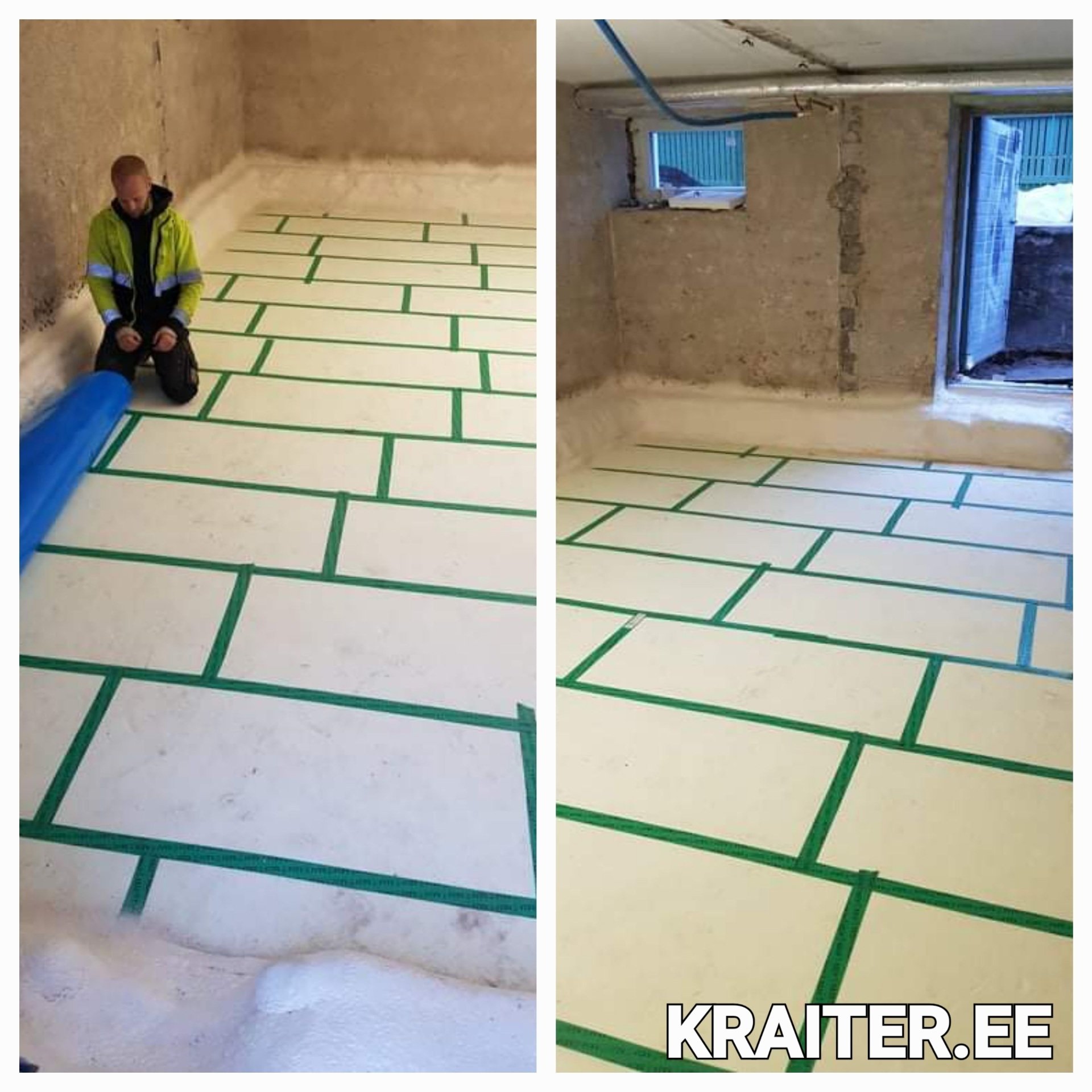 Soojustamine | Kraiter OÜ