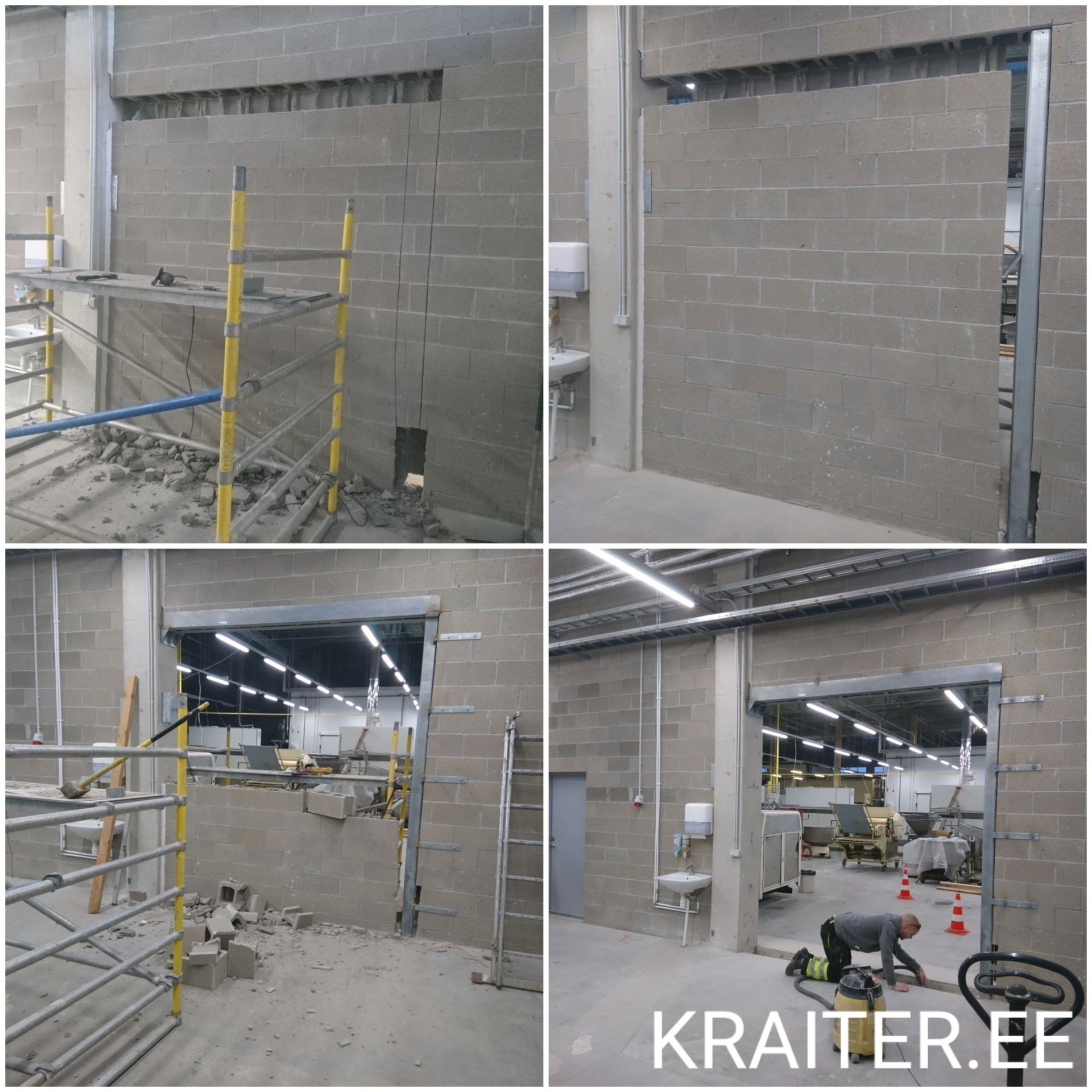 Muud teenused | Kraiter OÜ