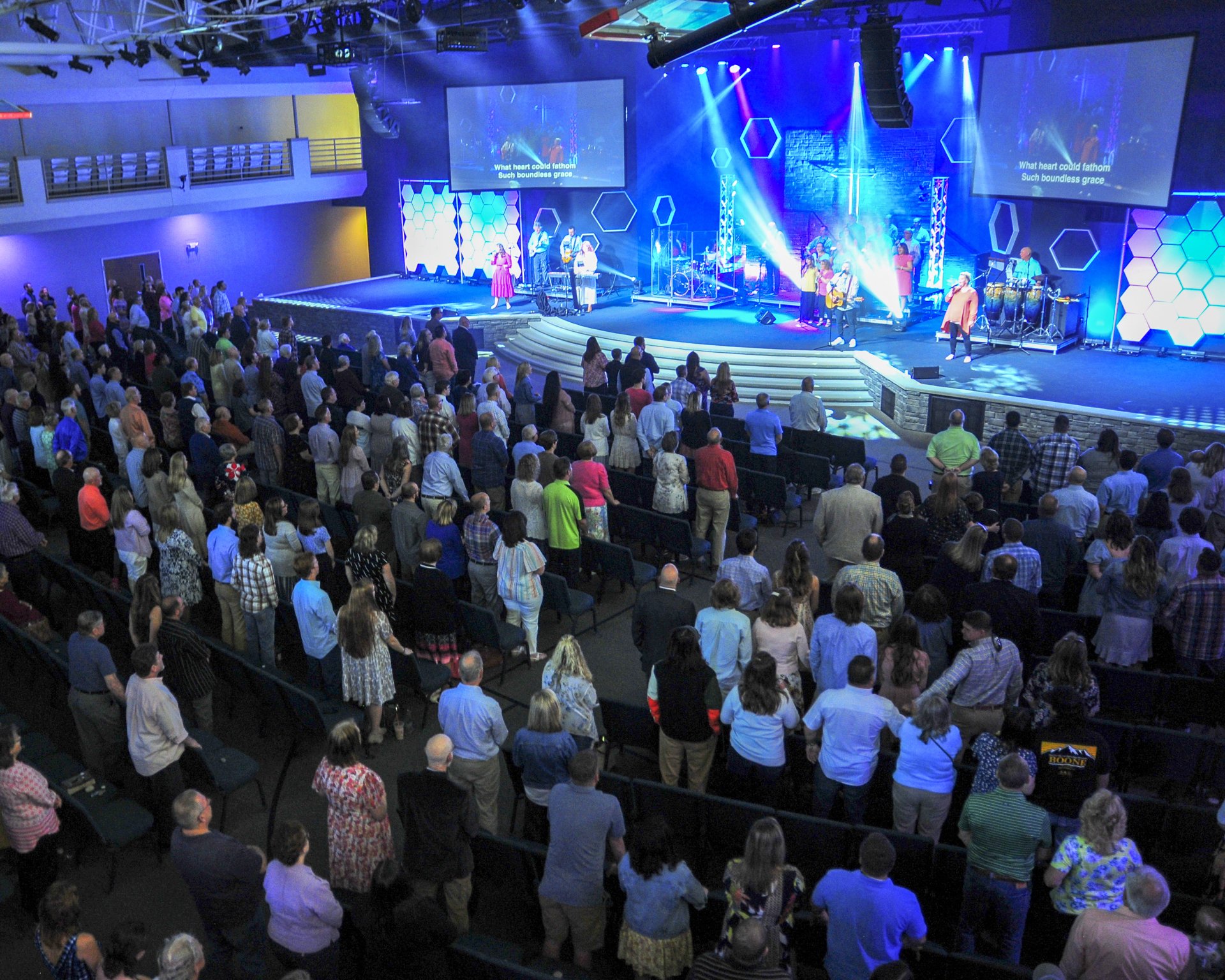 The Crossing Church | Kernersville | Winston Salem